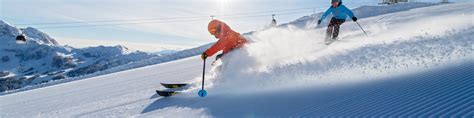 Ski Tages And Mehrtageskarten Skigebiet Nassfeld