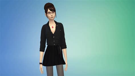 Genka Kunahito Was Requested Sims 4 18 Ryanderesimulator