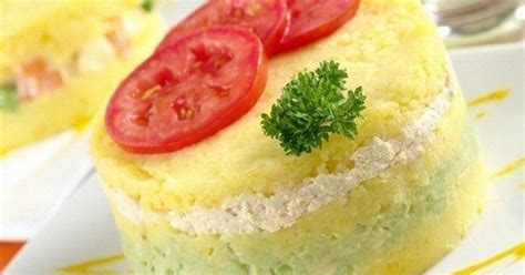 Необычное картофельное пюре