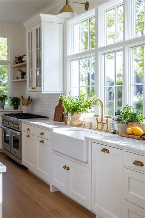 15 Inspiring Kitchen Cabinet Ideas For A Stunning Makeover Above