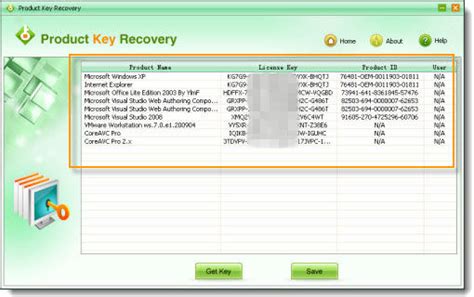 How To Find Microsoft Excel 2010 Product Key With Product Key Finder