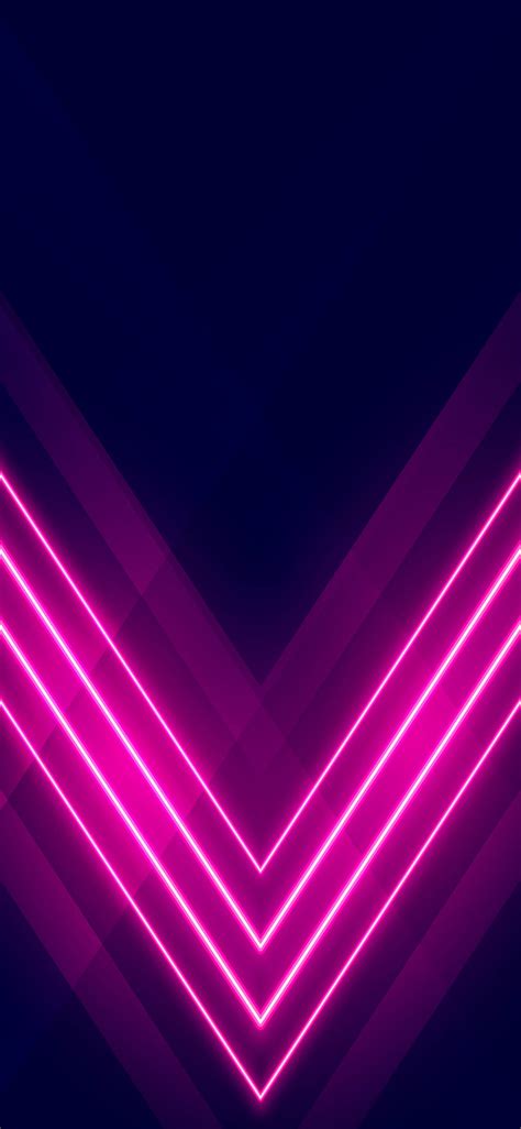 100 4k Neon Iphone Wallpapers