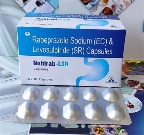 Nubirab Lsr Capsules At Rs 1750box In Yamuna Nagar Id 2853596995233