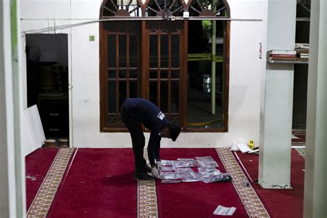 Densus 88 Ada 7 Peledak Dibawa Terduga Pelaku Ledakan Sman 72 4 Meledak Kaskus