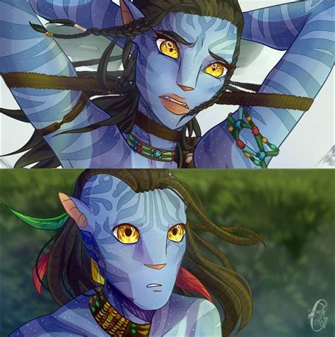 Neytiri And Jake Sully Navi Avatar Cpo Original Au Candy Pop Off