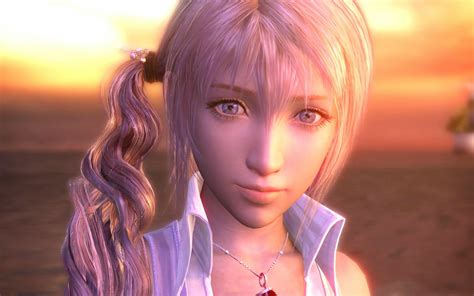 🔥 50 Final Fantasy Serah Wallpapers Wallpapersafari