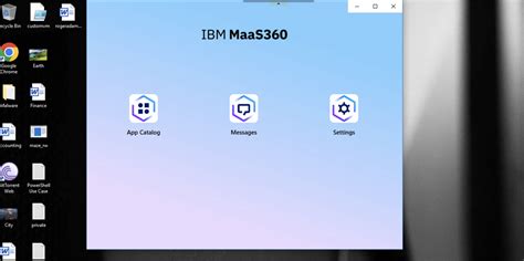 Seamlessly Adding Devices With User Authentication In Ibm Maas360 Cloud