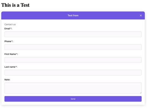 Protocol API Reference