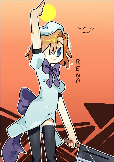 Drew Rena Rhigurashinonakakoroni