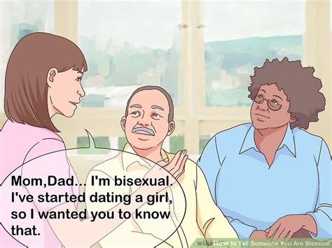 3 Ways To Tell Someone You Are Bisexual Wikihow
