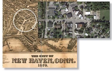 Main Street Plymouth And The 41st Parallel Richland County History