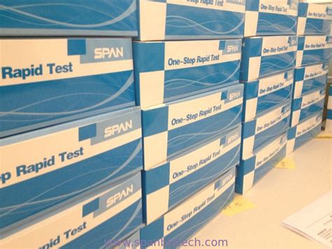 Trichomonas Vaginalis Antigen Rapid Test Device