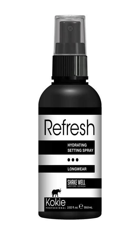 Lock Your Makeup Into Place With This Luminous Fine Mist Setting Spray