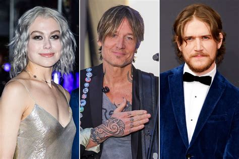 Keith Urban Is Sorry For Posting Clip Of Phoebe Bridgers And Bo Burnham