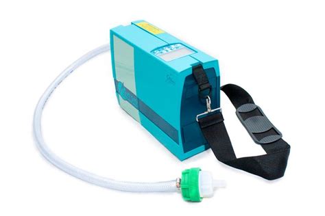 Ohio Lumex Ra 915 Ambient Air Monitors Portable