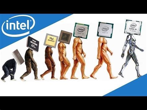 Intel CPU Generations Explained Best Chips Performance Improvements And More