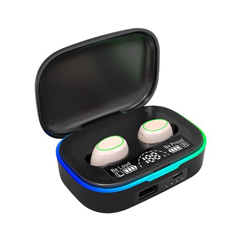 Spring Savings Outoloxit Bluetooth Earbuds Wireless Earbuds With Low Latency Bluetooth Earbuds