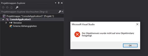 Can T Create Projects R VisualStudio