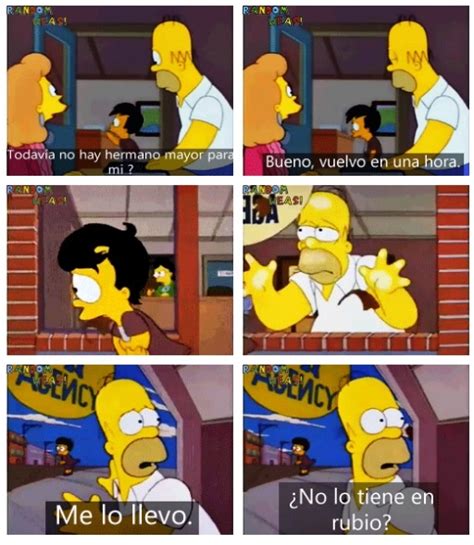 Ese Homero Meme Subido Por Usagitsukino92 Memedroid