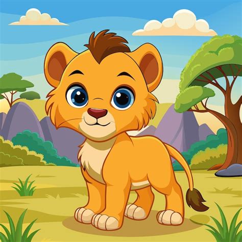 Tiger Vector Illustration Premium Ai Generated Vector