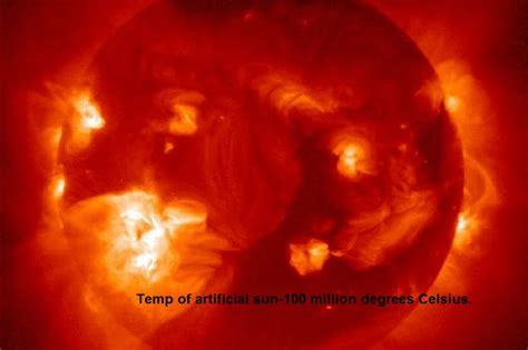 China Has Built An Artificial Sun And It S INCREDIBLY Hot