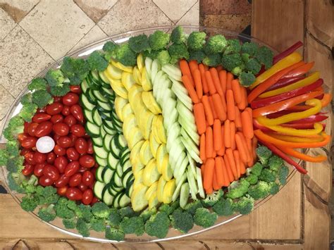 Veggie Tray Ideas