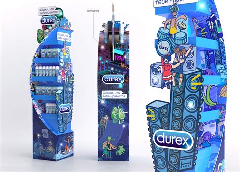 Durex On Behance