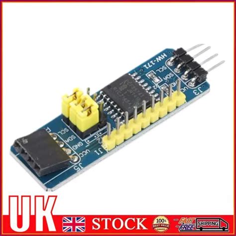 Pcf8574 Io Expansion Board I2c Bus Io Expander 8 Io Converter Module Flexible £449 Picclick Uk
