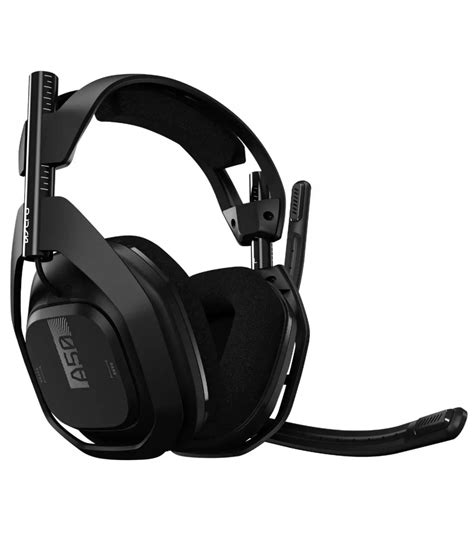 Logitech Astro A50 X Headset Wireless Black Electro Import