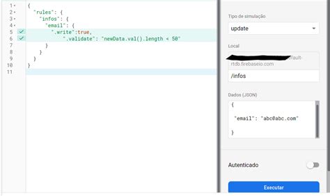 Firebase Security Data Validation On Realtime Database Stack Overflow