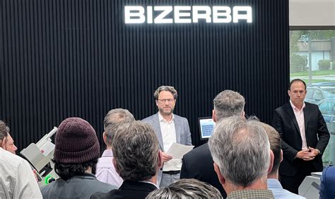 Bizerba Showcases Ai Software And Modular Hardware Solutions At Nrf
