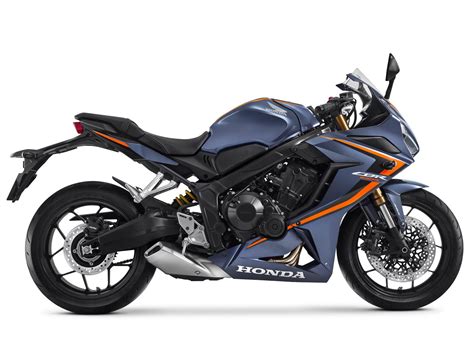 Cbr 650r Honda Moto Way