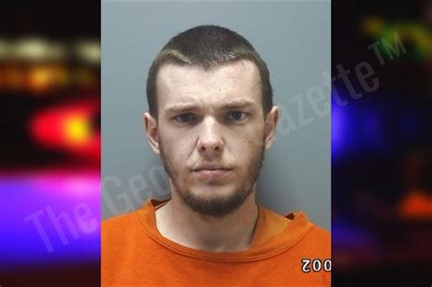 Thomas Gebhardt — Cherokee County Jail Bookings