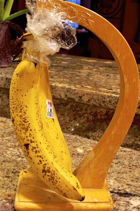 Stop Bananas From Ripening Too Soon Banana Banana Ripening Helpful