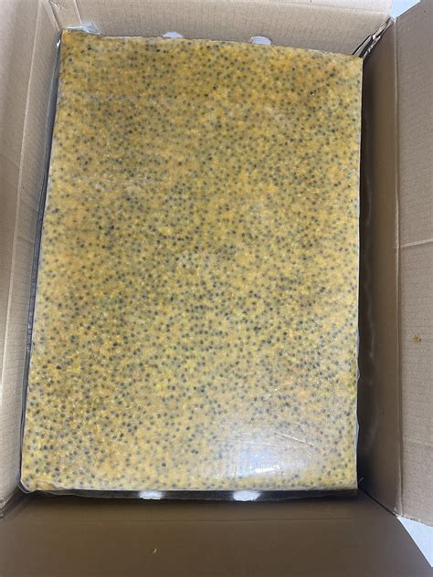 Frozen Passion Fruit V Trading