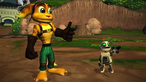 Серия игр Ratchet & Clank: список всех игр серии Ratchet & Clank