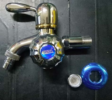 Jual Premium K CTG Kran Cabang ONDA Ukuran Keran Mesin Cuci Dan Shower Murah Di Seller