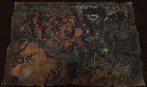 Map Of Janthir Guild Wars 2 Wiki Gw2w