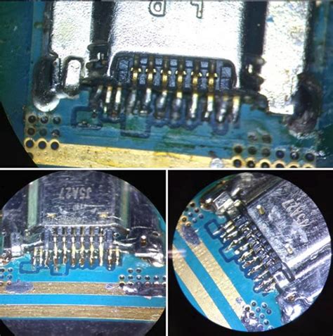 Micro Usb Port Repair