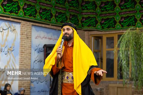 خبرگزاری مهر اخبار ایران و جهان Mehr News Agency تعزیه‌خوانی دهه