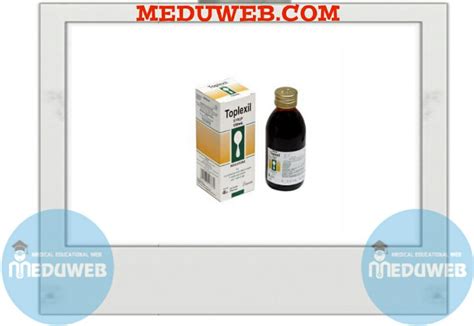 Toplexil Syrup Meduweb