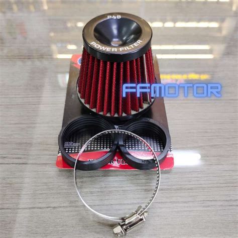 Promo P B Filter Karbu Saringan Karburator PE PE PE Universal Merah Diskon Di