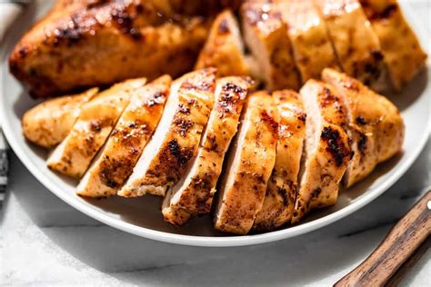 Smoked Chicken Breasts Recipe Eatingisart