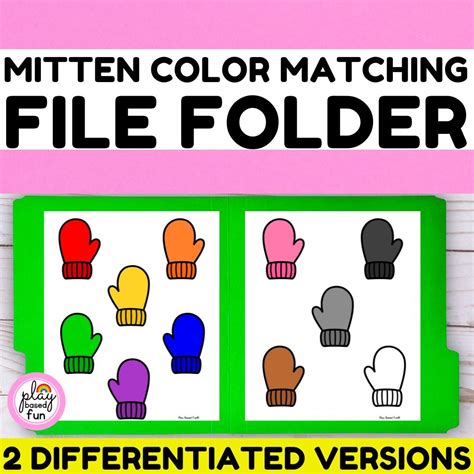 File Folder PLAY BASED FUN