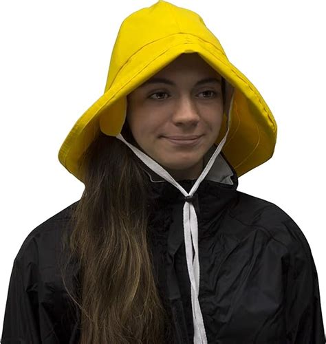 Wetskins Deluxe Souwester Hats Scouttech