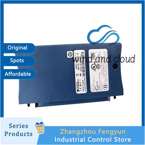 Ni Cfp Ai 111｜high Performance Communication Card｜ Fengyun Automation