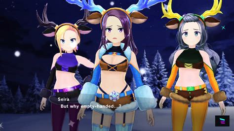 Magicami Sexy Reindeer Seira Full Story Eporner