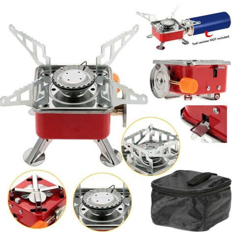 Buy Portable Campaign Gas Stove Burner In Sri Lanka