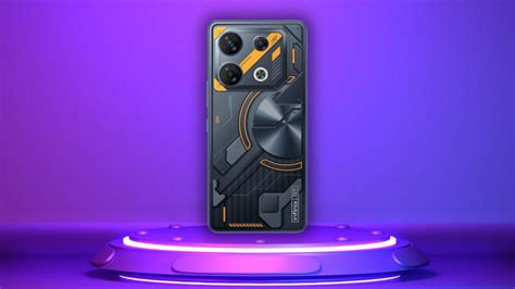 Tak Wygląda Bestia Kameleon Infinix Gt 10 Pro Ujawnia Kolejne