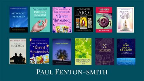 Courses Paul Fenton Smith Academy Of Psychic Sciences